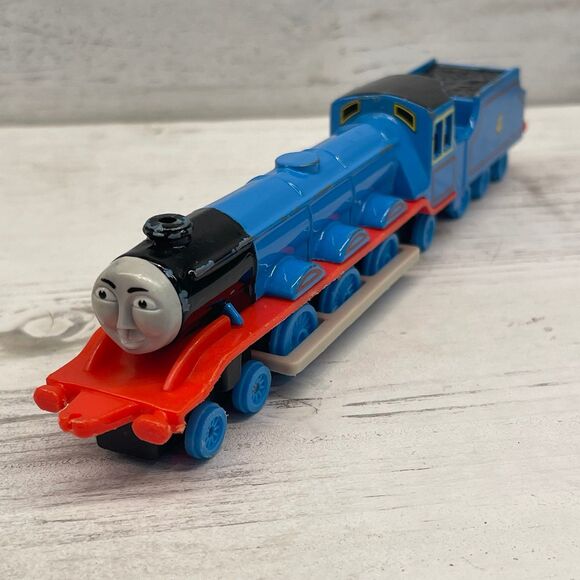 Thomas & Friends | Toys | Vintage Gordon Thomas Friends 4 Ertl Blue ...
